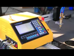 Professional portable CNC plasma cutting machine starcam nesting software