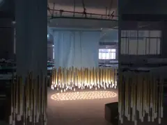 Custom project lamp