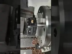 Compact Multi Power Axis Fixtures Alloy Steel 5th Axis Self Centering Vise