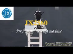 Heavy Thread Sewing Special Sewing Machine For JumboBags High Speed Strong