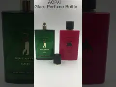 brand lancome CHANEL DIOR glass perfume bottle