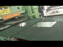 aluminium plate