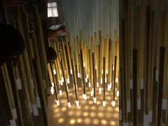 Custom project lamp