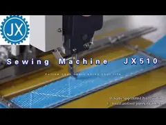 Computer Connection Sling Automatic Sewing Machine For Sewing The Strap