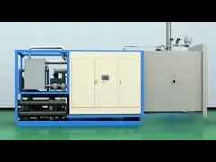 Macchine industriali dell'essiccazione sotto vuoto della cinghia continua farmaceutica degli essiccatori del CE