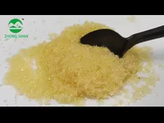 Forte trattamento delle acque reflue basso dell'anione WBA Ion Exchange Resin For Industrial