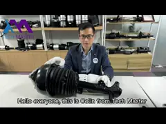 Mercedes Benz E- Class W212 Front Air Spring Air Suspension Strut Assembly