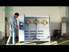 China IEC 62196-1 Electric Vehicle Charging Plug And Socket Cable Flexing Test Equipment for sale