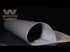 faux leather for automotive interior