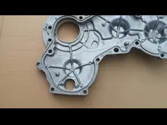 China 4JB1 4JG1 Engine Timing Gear Case Cover 8941553602 Excavator Engine Parts SH60 SK60 Isuzu Pickup And Light Truck for sale