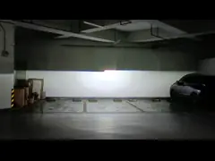 Universal 3 Inch Bi Xenon LED Projector Lens Auto Retrofit Headlight