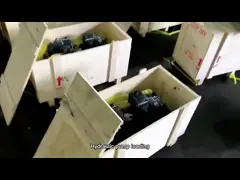 Mini Hydraulic Main Pump Pto For Excavator