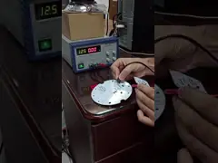 전자 지도된 pcb 집합 제조자, 발광 다이오드 표시 pcb 널 집합