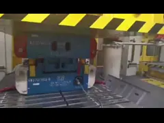 Speed Up Sheet Metal Gripper For Lightweight Robots And Large Workpieces