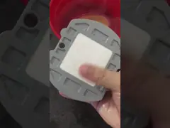IP67 Waterproof Solar Road Studs Battery Ni Mh Powered for Outdoor