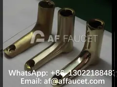 Brass Faucets Polishing Automated Industrial Machinery With High Brightness