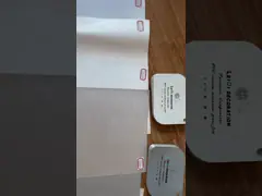 embossed PVC decorative film