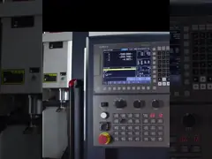 縦の機械化Center/CNCのフライス盤
