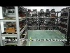YUMA Professional Tooling Maintainance​ Team