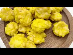 Crispy Chinese spicy snack want want rice crackers senbei rice cracker snacks