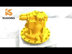 Excavator Pump Parts diesel320C Excavator Swing Motor M5X130 Excavator Replacement Parts