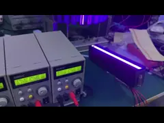 China Customized Curing Uv Led Lamp 395nm Uv Curing System Dryer Equipment For Digital Flatbed Led Uv Printer for sale