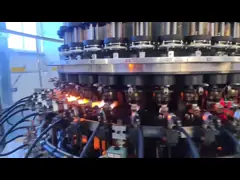 glass ampoule production