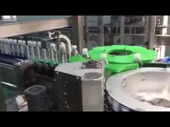 Round bottles/Water bottles/Drinks/Labeling Machine/SICIAUTO