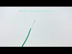 Industrial Teflon Electrionic Wire Soft High Volt Wire | View Teflon UL Series in Dingzun | UL3140