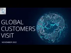 2022 Camel Group Customer Visit Globally