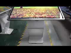 32 Inch waterproof Touch Screen With Self-Service System Wayfinding Kiosk