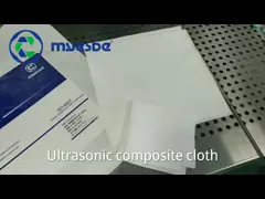 China Disposable 1009 Cleanroom Wipes 9x9 2 Ply Class 1000 Cleanroom Wipes for sale