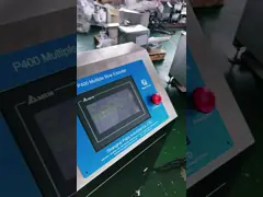 High Production Output Multi-Lane Protein Energy Bar Making Machine