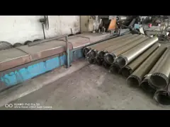 process SS 10inch water well screen
