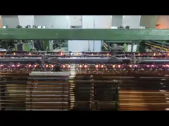 glass ampoule production