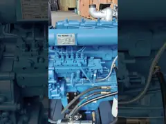 100kVA Cummins力のディーゼル発電機セット