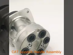 China  Excavator Joystick Handle Assembly E320B Joystick Controller E320C E320D for sale
