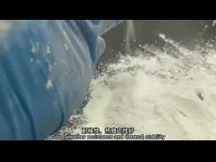 Ba Zn Stabilizer Good Initial Dyeing For PVC Artificial Leather