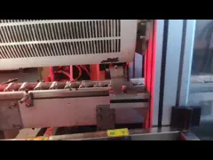glass tubular production