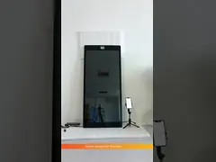 Big iPhone 43inch LCD display