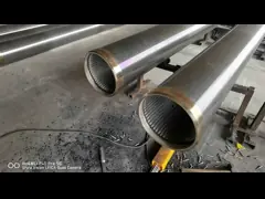 SS 10inch 1.5mm slot well screen