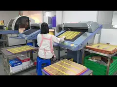AOI testing