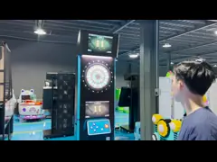 X1 Dart Machine