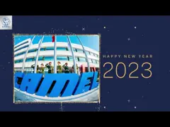 Happy New Year 2023 - Camel Group