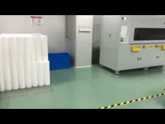high flow filter cartridge element