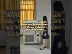 Temperature Humidity Environmental Drug Storage Stability Test Chamber Pharmaceutical