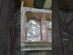 屈曲のひびテスト