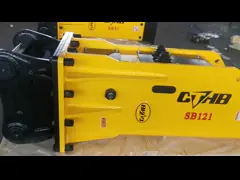 interruttore a forma di scatola CTHB121