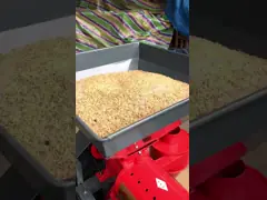 REGULAR DIESEL RICE MILL MACHINE  500KG PER HOUR FOR COMMERCIAL USE