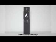 Custom Hotel Interior Wayfinding Signage